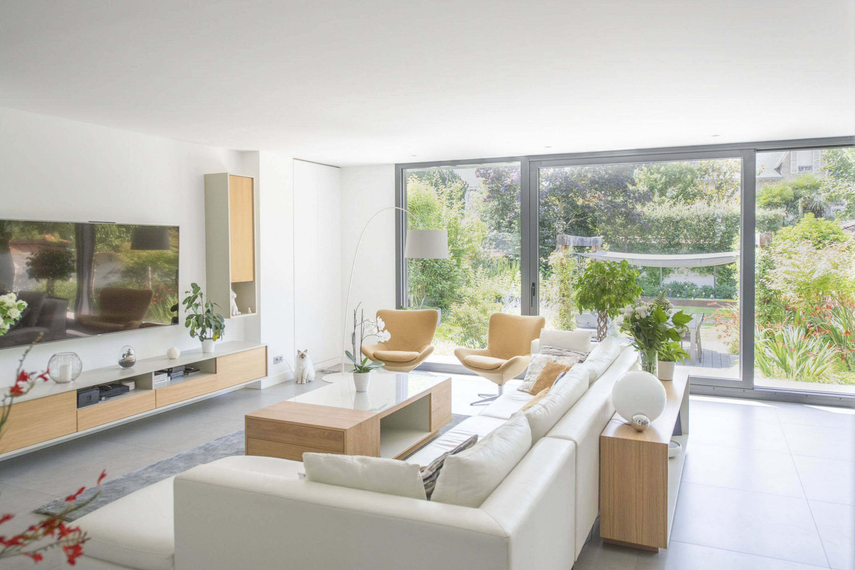 Basile Crespin - Photographe Immobilier - architecture - BTP - Paris